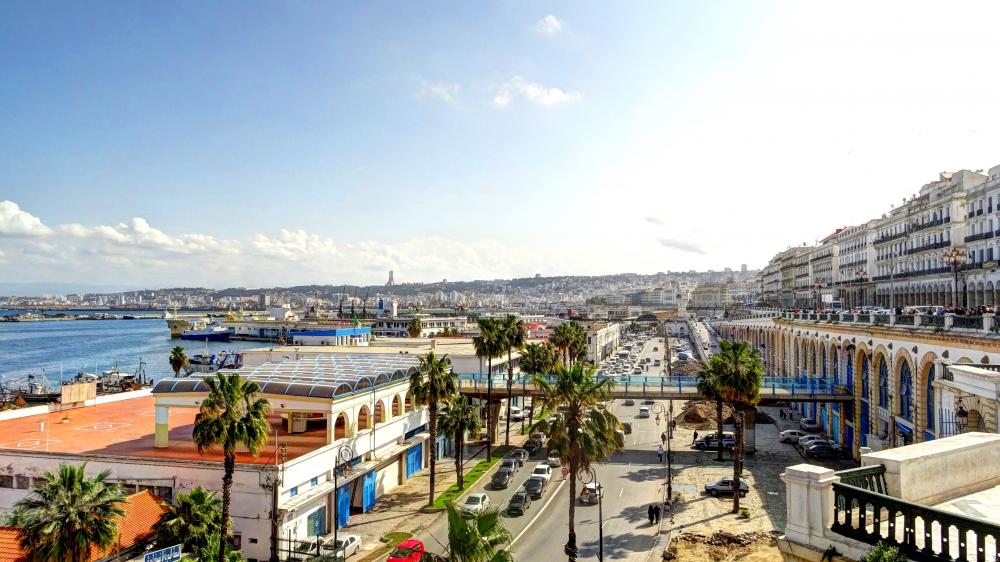 Quand partir à Alger ? Climat et Guide touristique de Alger par ...