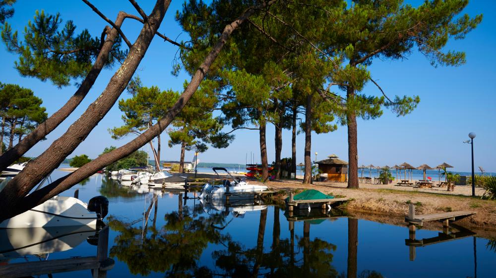 Quand partir à Biscarrosse ? Climat et Guide touristique de Biscarrosse ...