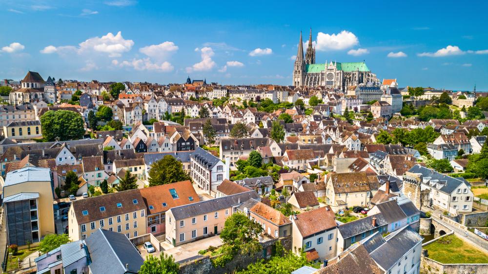 Quand partir à Chartres ? Climat et Guide touristique de Chartres par ...