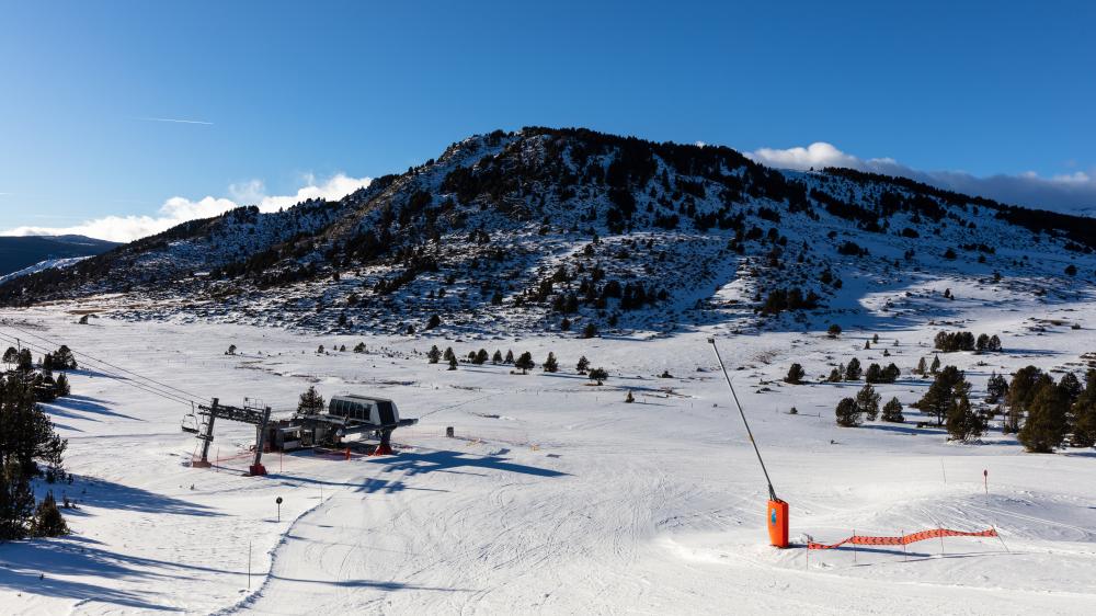 Quand partir à Font-Romeu-Odeillo-Via ? Climat et Guide touristique de ...