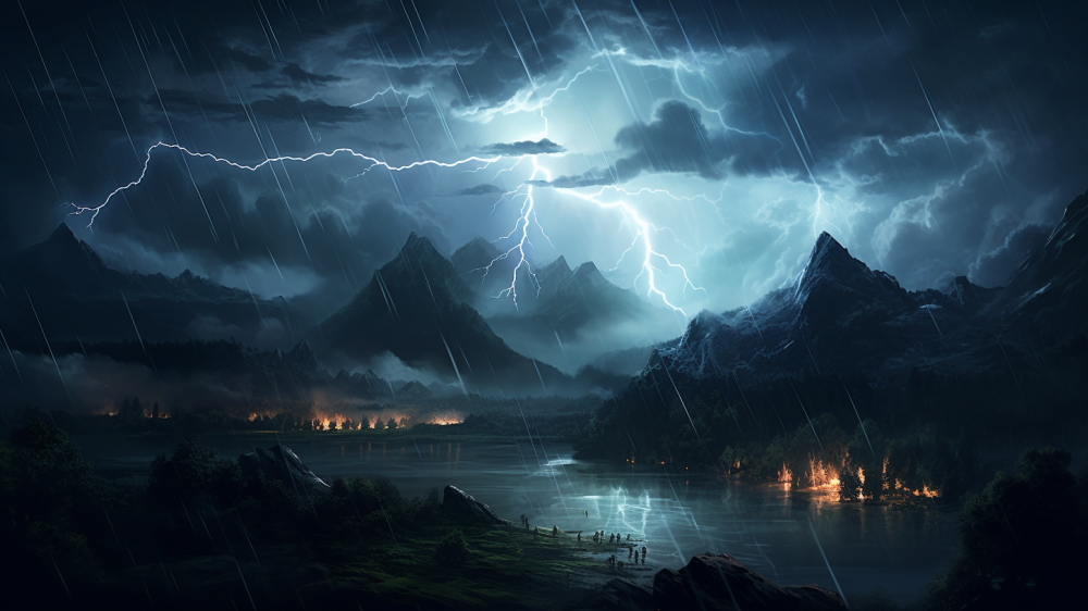 Orage : Définition et explications | Lexique M6météo