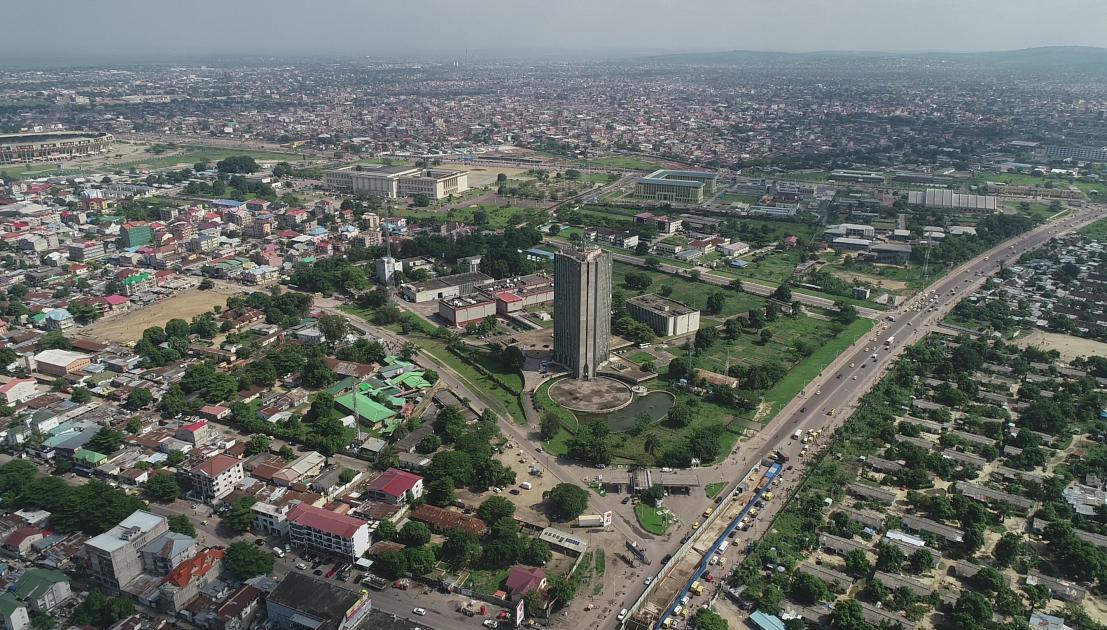 M t o Kinshasa Aujourd hui Pr visions Heure Par Heure Sur M t ocity