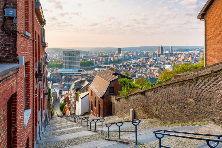 Météo Liège 15 jours (4000) ☂️ Prévisions fiables par Météocity Belgique