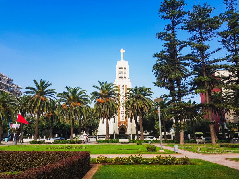 Météo Mohammédia aujourd'hui ☀️ Prévisions heure par heure sur Météocity Maroc