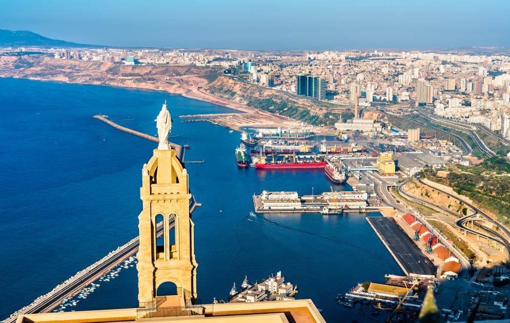 Météo Oran 15 jours 🌤️ Prévisions fiables par Météocity Algérie