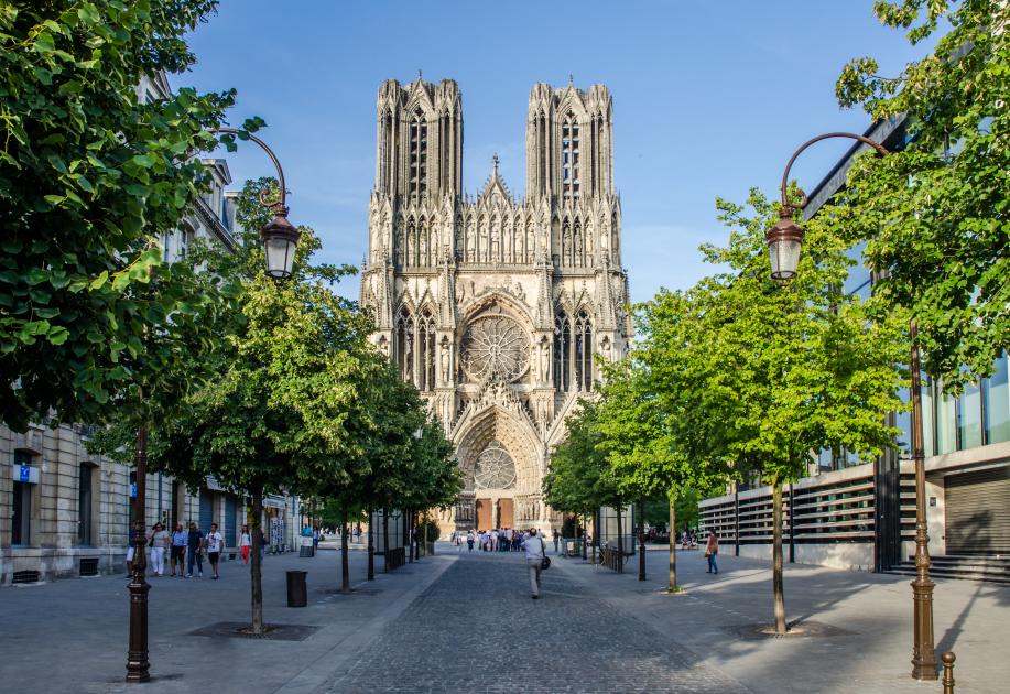Météo Reims 15 jours (51100) 🌤️ Prévisions fiables par M6 météo France