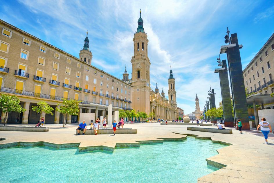 Quand partir à Saragosse ? Climat et Guide touristique de Saragosse par ...