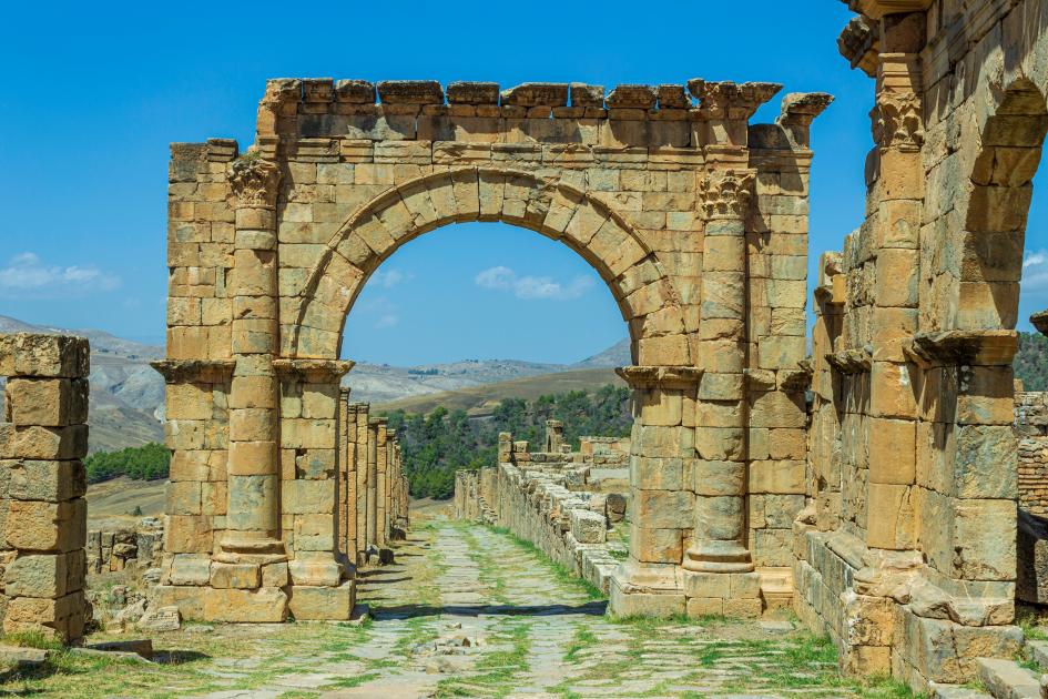 Météo Sétif 15 jours ☀️ Prévisions fiables par Météocity Algérie