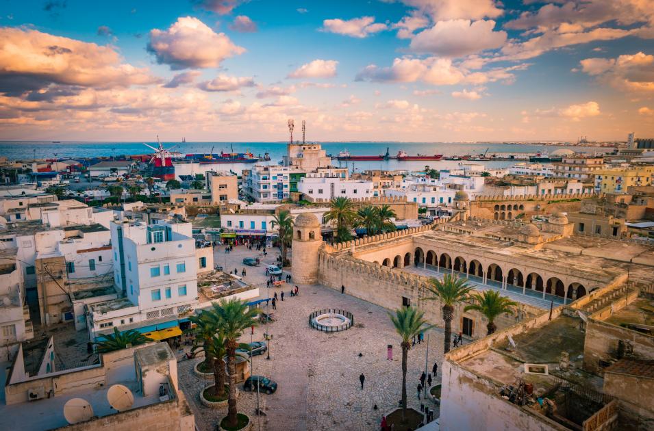 Météo Sousse 15 jours ☀️ Prévisions fiables par Météocity Tunisie