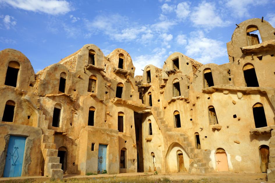 Météo Tataouine 15 jours ⛅ Prévisions fiables par Météocity Tunisie